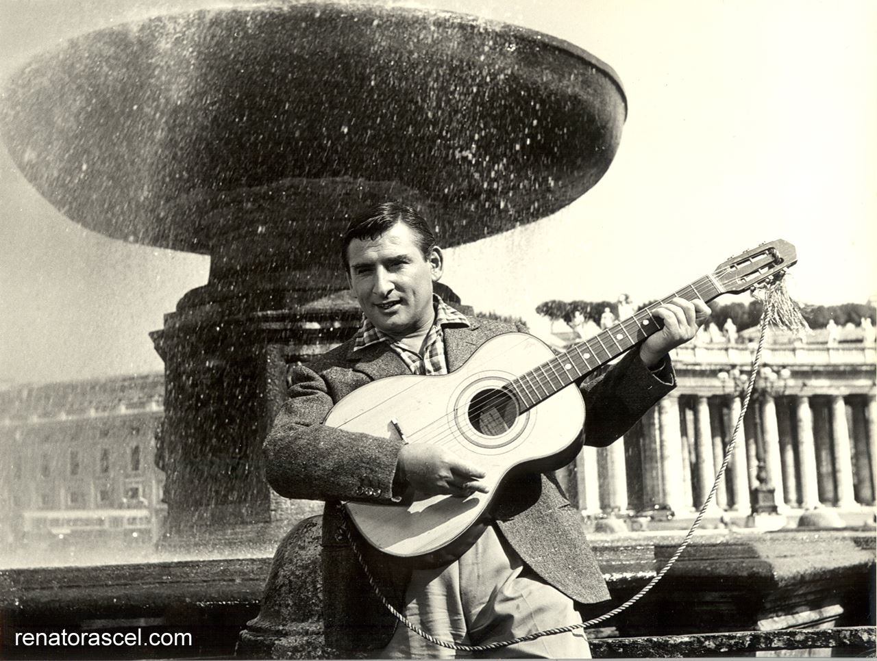 Arrivederci Roma - 1957
