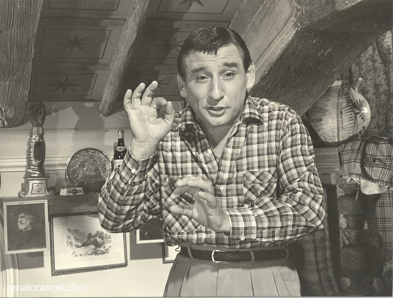 Arrivederci Roma - 1957